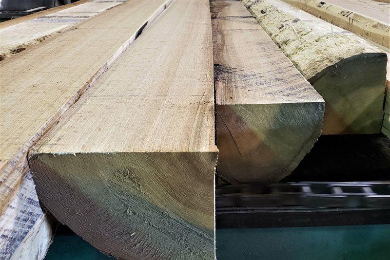 Rift and Quarter Sawn - Development - Hickman Woods